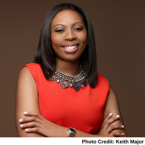 BlackRock’s new Head of Atlanta Innovation Hub, Chanel Frazier ...